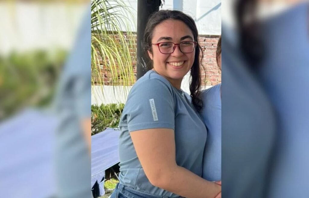 A dos días de la desaparición de la estudiante Fernanda Cano y no se ...