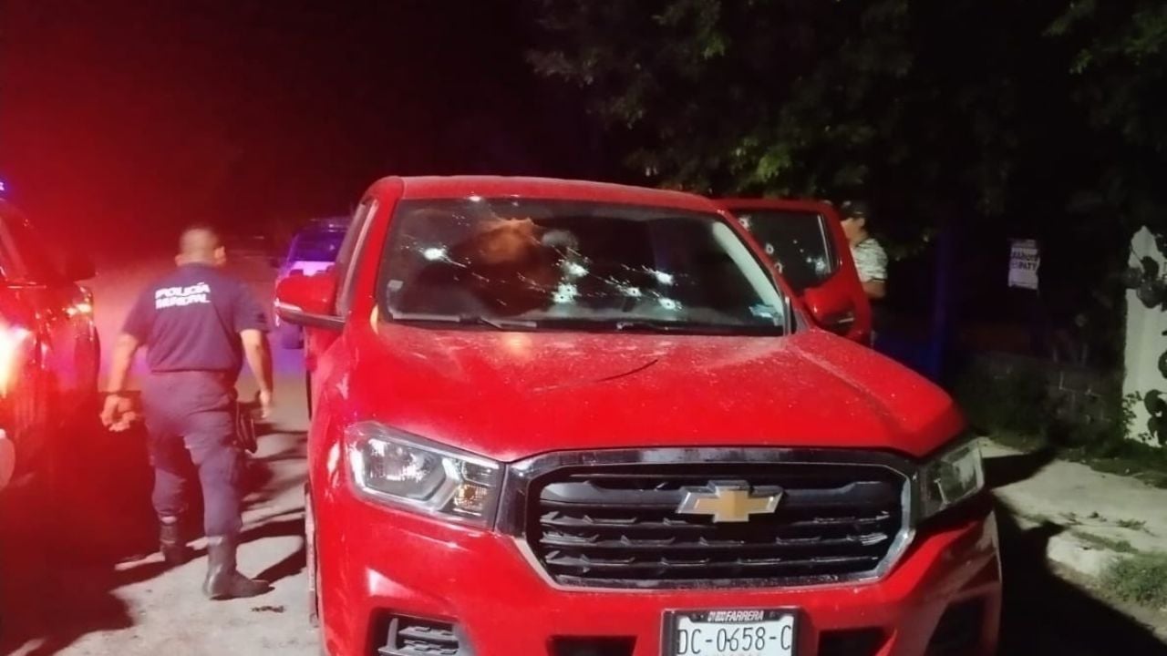 5 Muertos Y 2 Heridos Tras Ataque A Candidato De Morena En Mapastepec