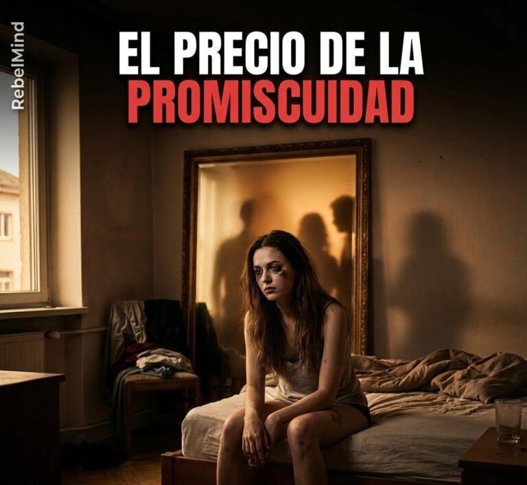 La verdad sobre la promiscuidad femenina que nadie se atreve a decir ...