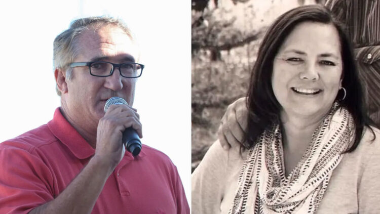 Magnate estadounidense detenido por homicidio de su esposa, exreina de ...