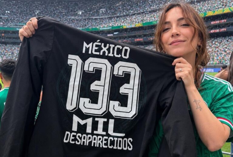 Regina Blandón genera aplausos al mostrar su apoyo a las madres ...